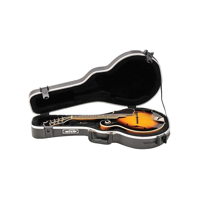 SKB 1SKB-80F F-Style Mandolin Case | Reverb