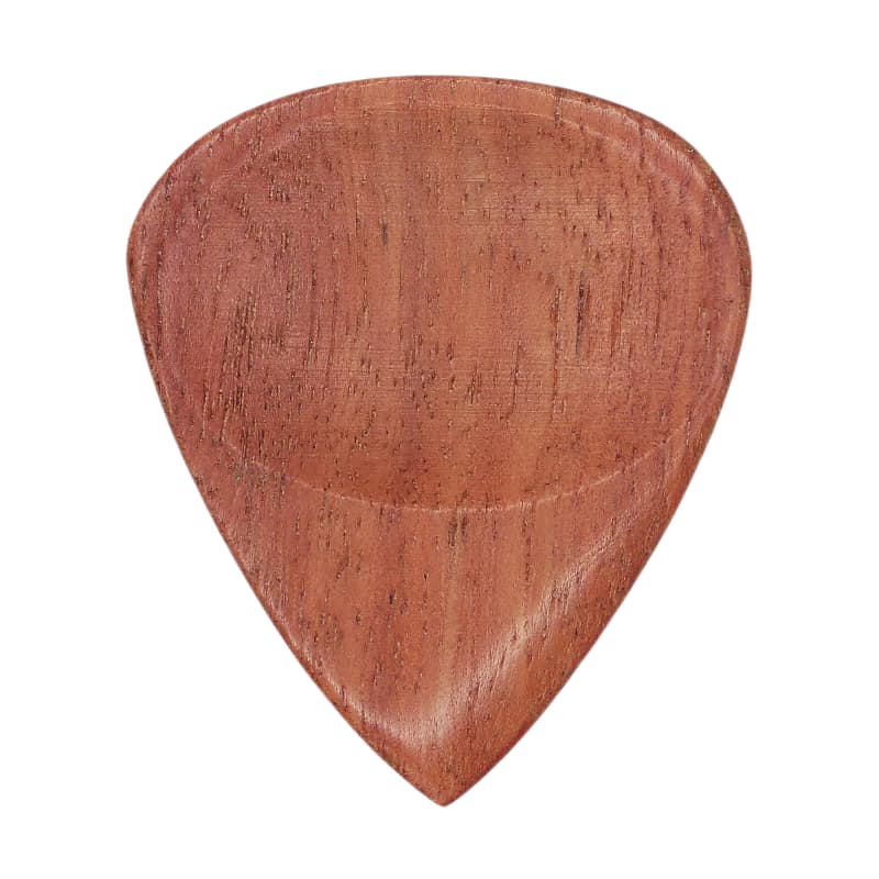 Eucalyptus Wood Guitar Or Bass Pick - 3.0 mm Ultra Heavy | Reverb