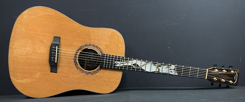 Mackenzie & Marr Limited Edition Tom Rush Naked Lady | Reverb Canada