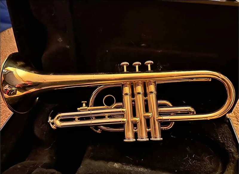 Besson 620 Cornet | Reverb