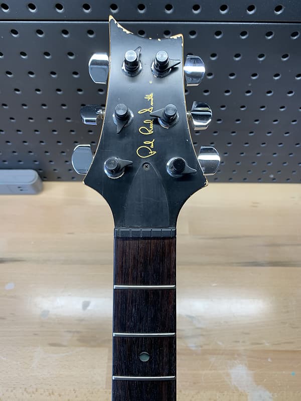 Vintage 1991 Pre-Factory PRS CE24 Loaded Neck-All | Reverb
