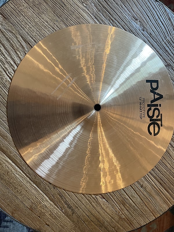 Paiste Prototype 2002 Sound Edge Prototype | Reverb