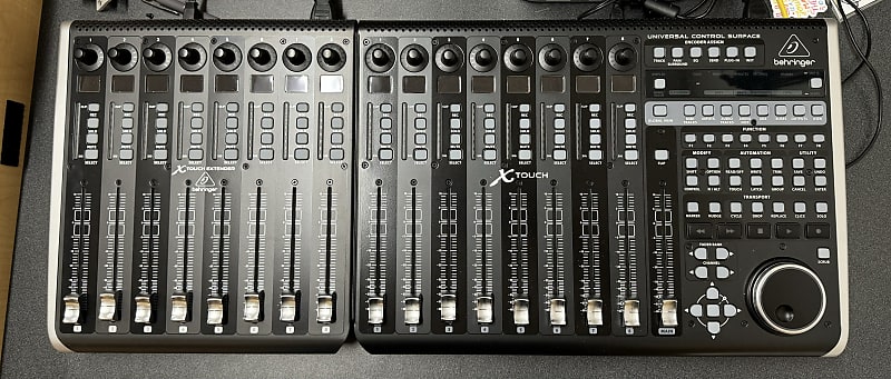 Behringer X-TOUCH Universal DAW Control Surface 2015 - | Reverb