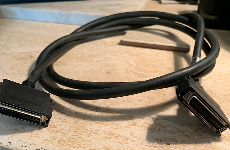 Digi Design ProTools Hardware - PCI Serial Cable for Digi 001 | Reverb