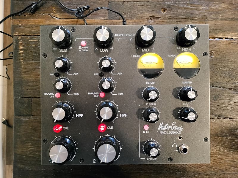 MasterSounds Radius 2 MK2 2024 | Reverb