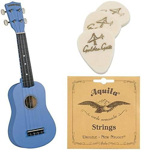 Du-127 Ukulele Bundle: Strum In Style With Fp-1 Felt Pick And | Reverb