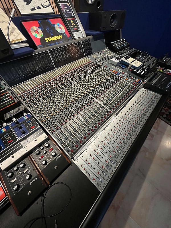 Neve VR 1988 24 Tracks | Reverb