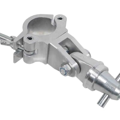 ProX T-CH17, 360 Degree Rotating Clamp with 180 Degree Half | Reverb