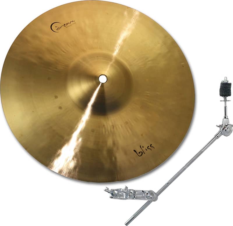 Dream Cymbals BCR17 Bliss Series Crash 17" Cymbal w/ Free | Reverb