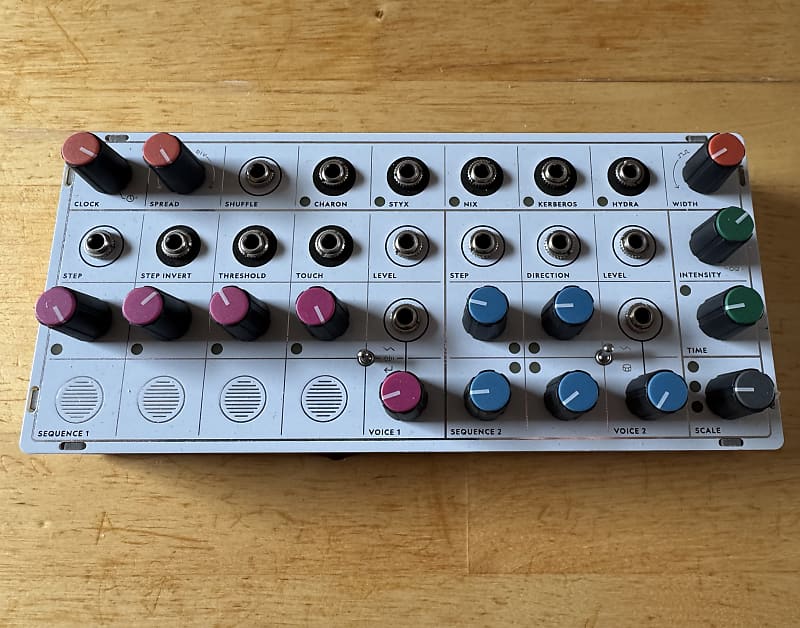 Modern Sounds Pluto | Reverb