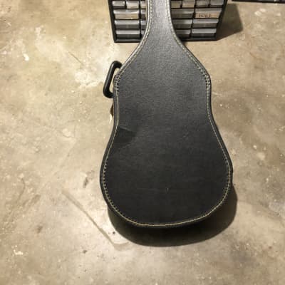 Silvertone /Harmony H602 Model Guitar, Late 1950s, Fully | Reverb