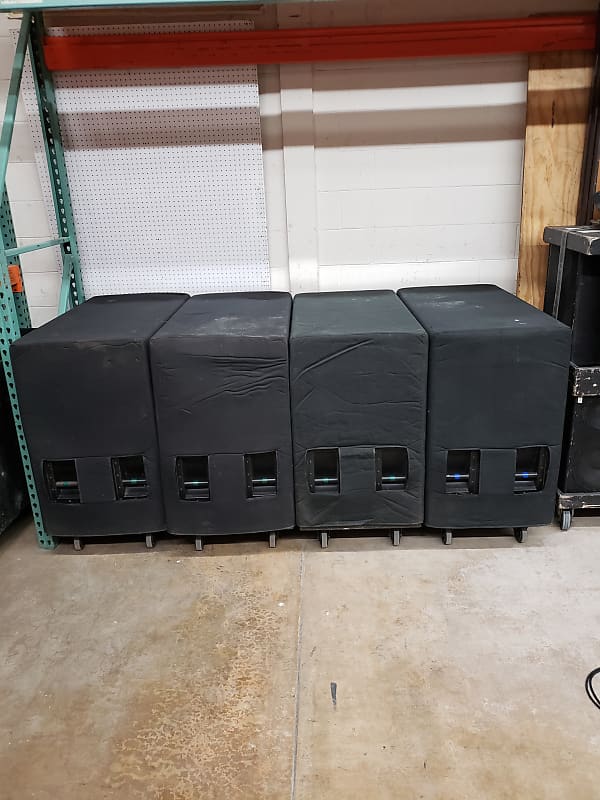 Martin Audio WSX | Reverb