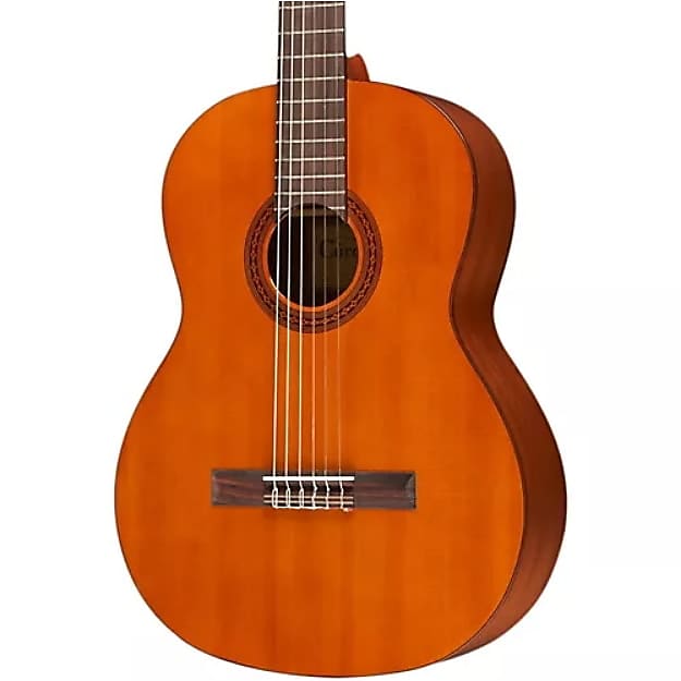 Cordoba C5 Acoustic Nylon-String Classical Guitar, Solid | Reverb