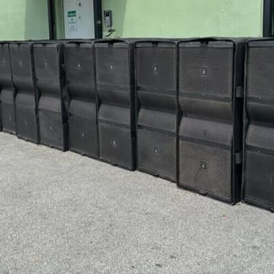 JBL VTX G28 Dual 18" 9600W Subwoofer (PAIR) TRUEHEARTSOUND | Reverb