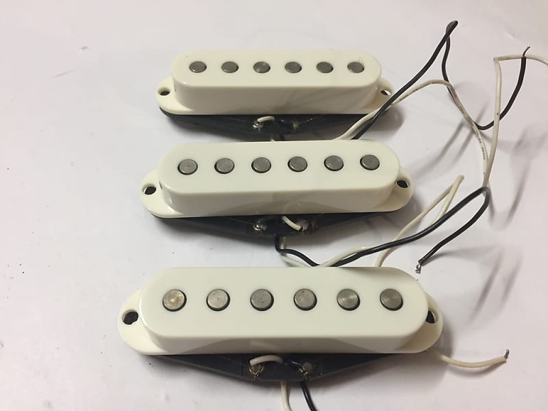 1980s Fernandes Revival Stratocaster pickup set | Reverb Australia