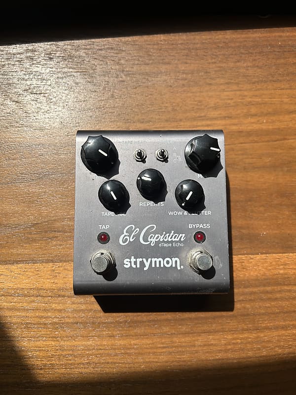 Strymon El Capistan V1 | Reverb
