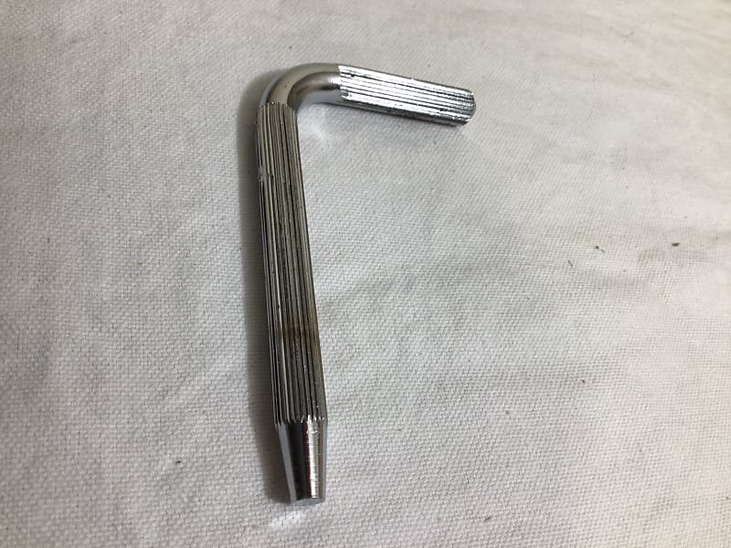 Ludwig L Arm For Mounted Tom 1960s-1970s - Chrome | Reverb