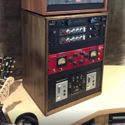 12-Space Studio Rack, 12" Deep | Reverb