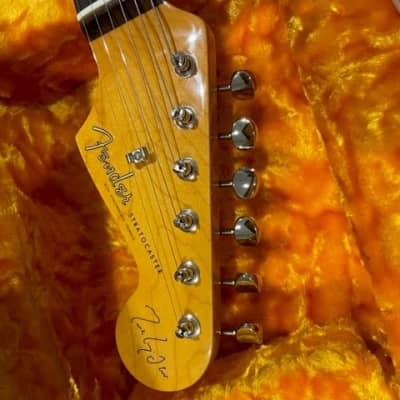 Fender Mark Knopfler Signature Stratocaster 2010- | Reverb