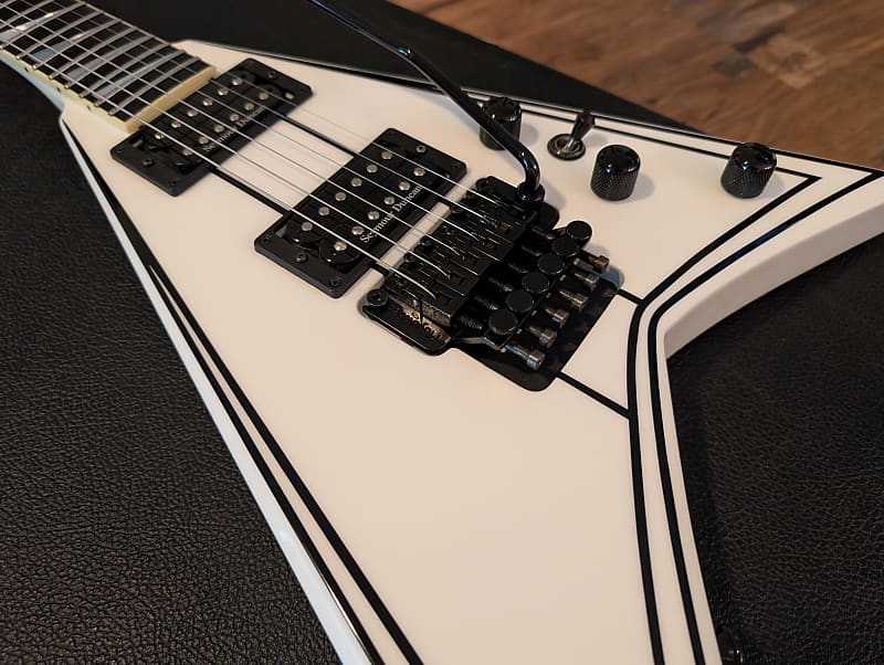 2007 Jackson RR1 Randy Rhodes USA Custom Shop Custom Order | Reverb