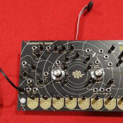 Eowave Quadrantid Swarm Modular Version | Reverb