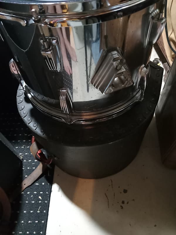 Ludwig Modular 80s 10x14 chrome | Reverb