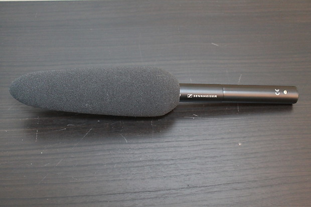 Sennheiser ME66/K6 Combo Shotgun Microphone | Reverb