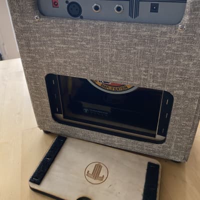 Templo Devices Nomad 50-Watt Battery Powered Amp | Reverb