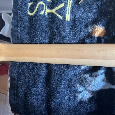 Spector Legend 6 String Bass - Black Cherry | Reverb