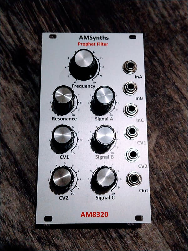 AMSynths AM8320 Prophet Filter Module - SCI Pro One x | Reverb