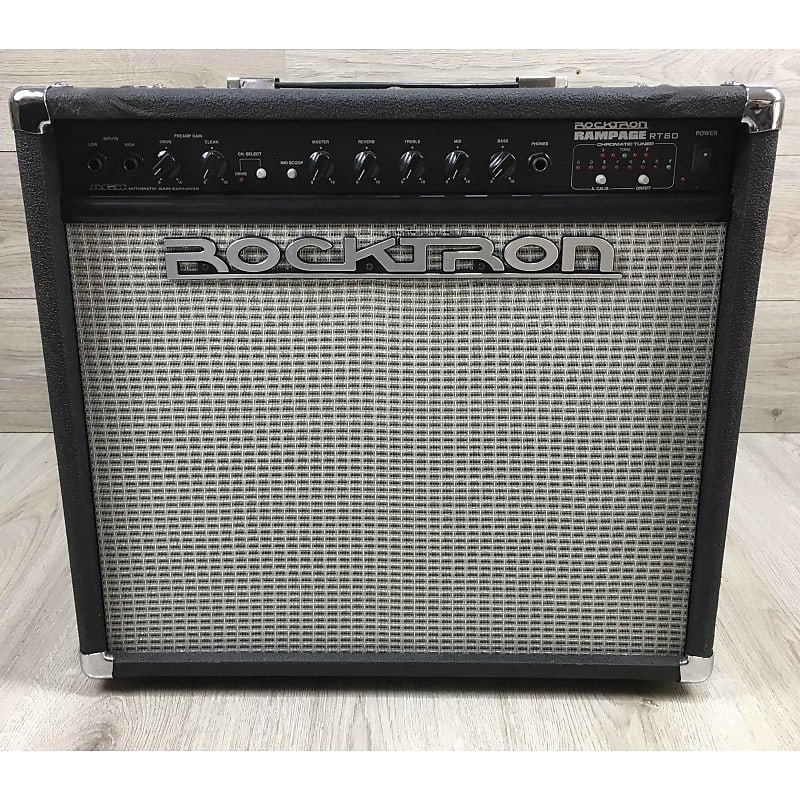 Rocktron Rampage RT80 | Reverb UK