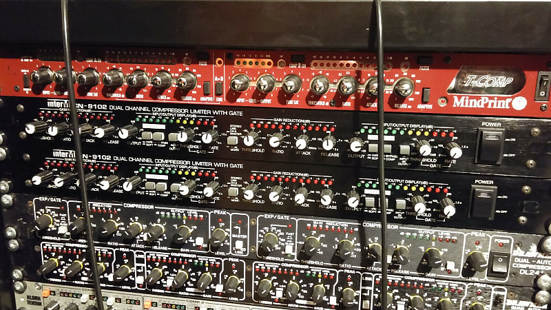 Mindprint T-COMP | Reverb UK