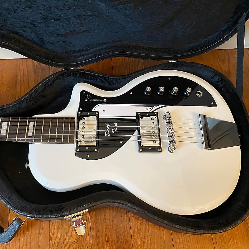 Supro Dual Tone Reissue Guitar | Reverb