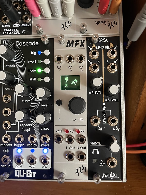 ALM/Busy Circuits MFX 2022 Silver | Reverb
