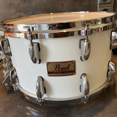 Pearl MLX-314ED snare 14x8” (with serious upgrades) 1987 | Reverb
