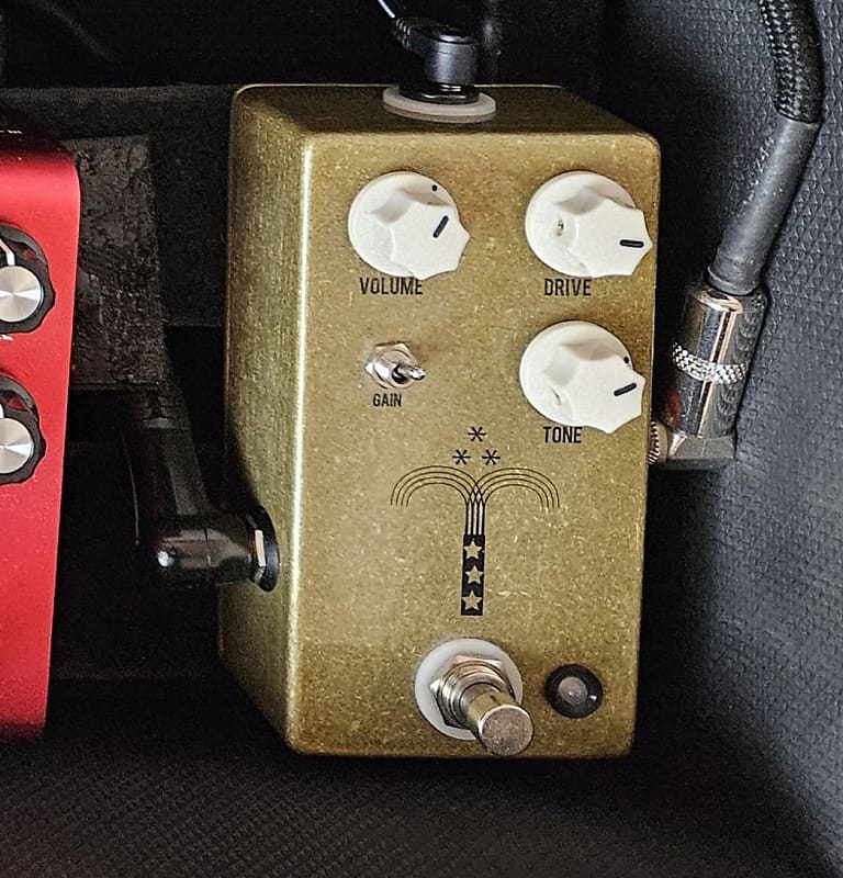 JHS Morning Glory V4 2016 - 2017 - With external switch | Reverb