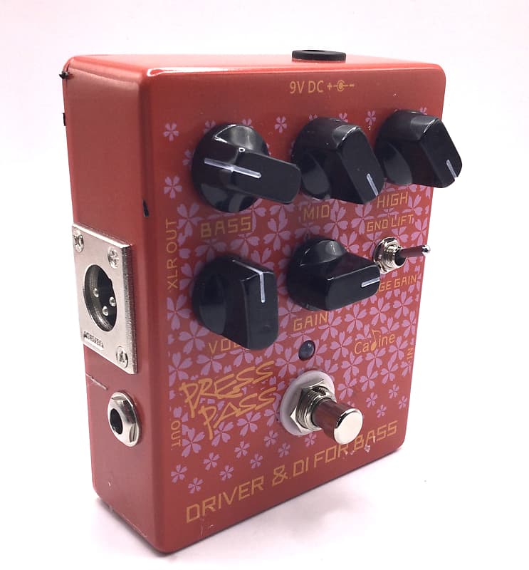 Caline CP-59 | Reverb