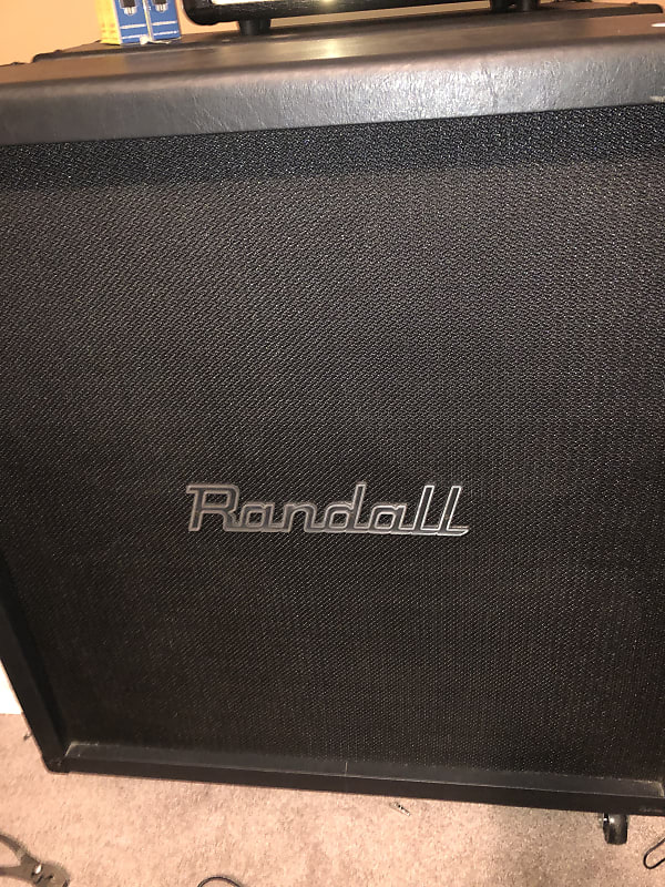 Randall R412NXT | Reverb