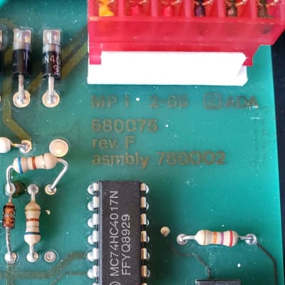 Vintage 1990 ADA MP-1 Tube Preamp (Rev F) - Fully Serviced + | Reverb