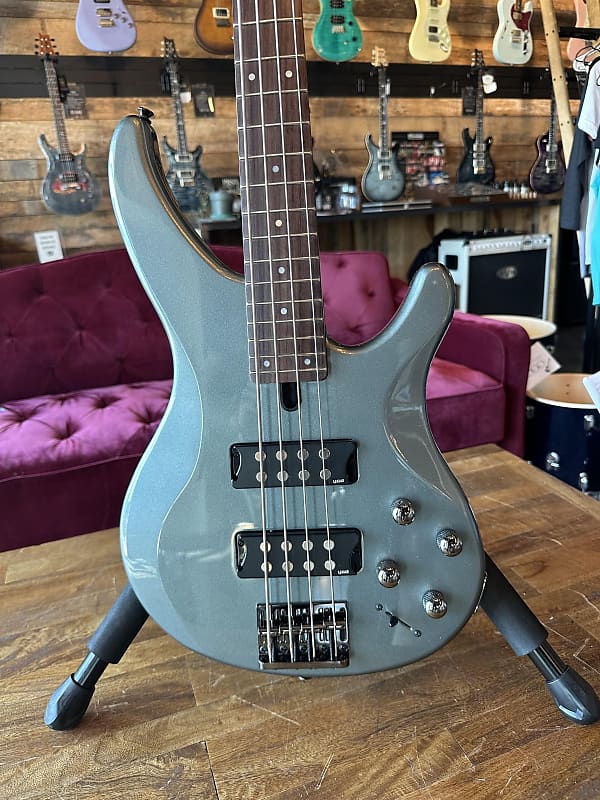 Yamaha TRBX304 4-String Electric Bass - Mist Green | Reverb