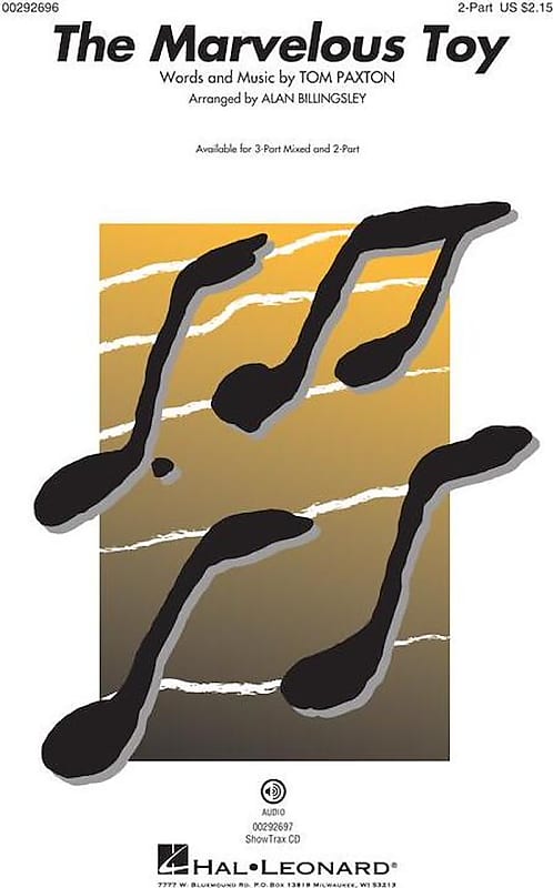 The Marvelous Toy | Reverb