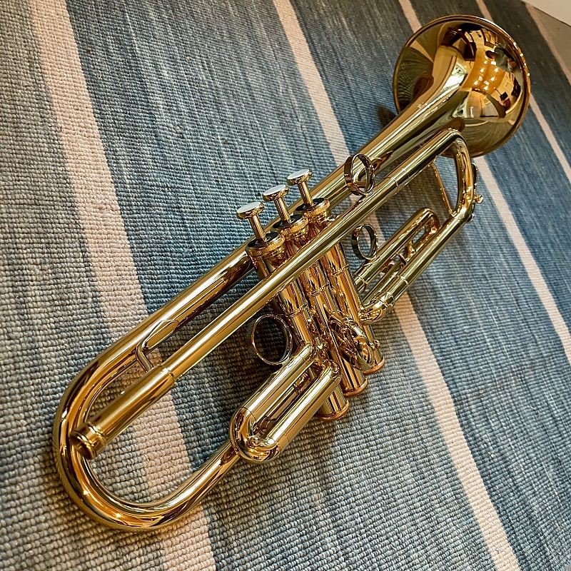 New Open Box | YAMAHA YTR-8330EM (MIYASHIRO / 2nd GENERATION) | Reverb