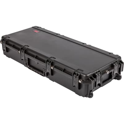 SKB iSeries Jumbo Acoustic Guitar Flight Case Regular | Reverb