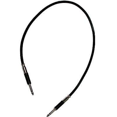 Neutrik NKTT-03BL 1 foot Patch Cable with NPTT-1 Connectors - | Reverb