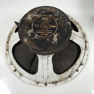 Altec Lansing 417B 12" Speaker | Reverb