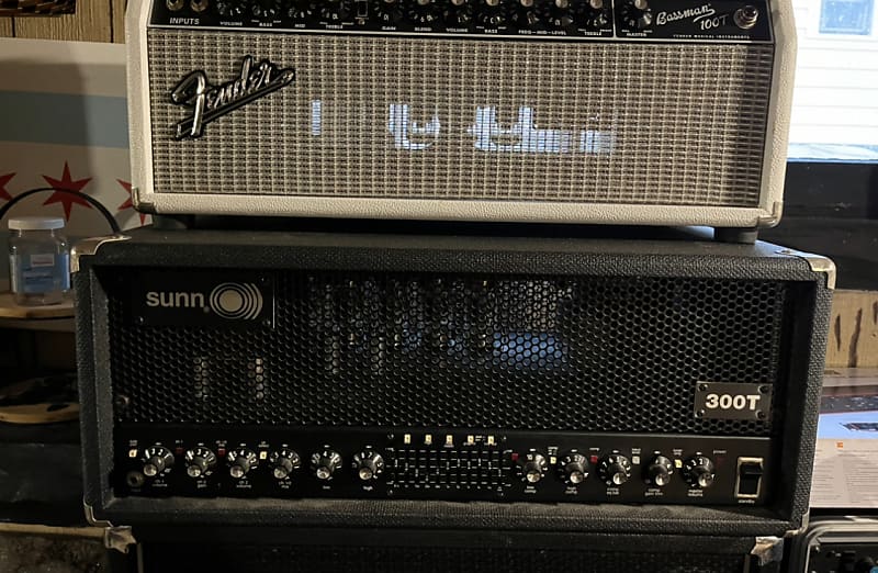 Sunn 300T | Reverb