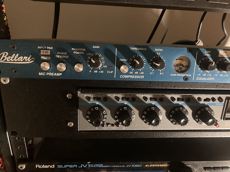 Bellari RP503 | Reverb