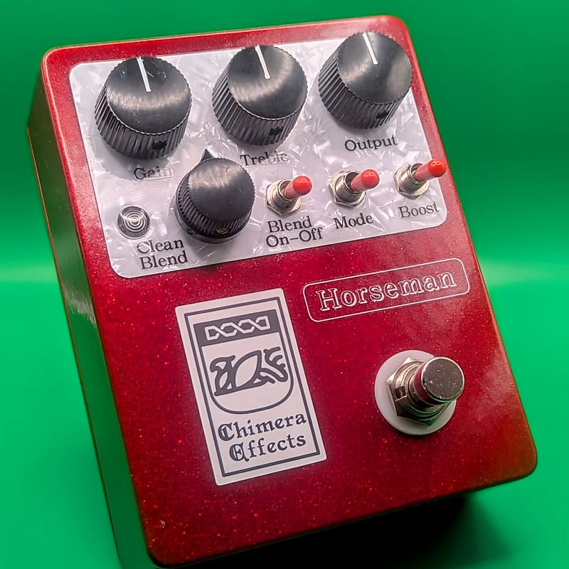 The Horseman Centaur Klone by Chimera Effects | Reverb