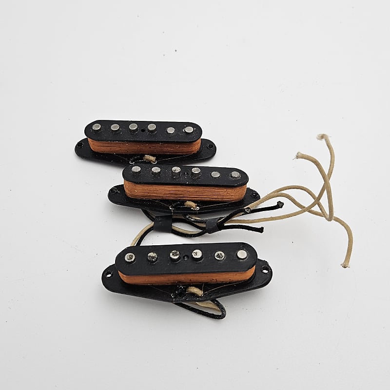 Fender 54 Custom Shop Pickups | Reverb