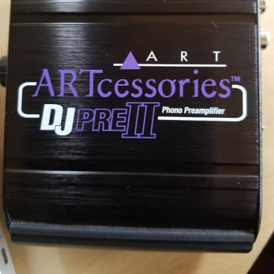 ART DJ PRE II | Reverb